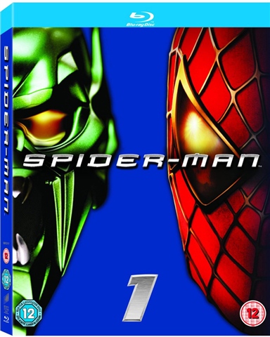 Spider-man (2002) '12 Rls - CeX (AU): - Buy, Sell, Donate